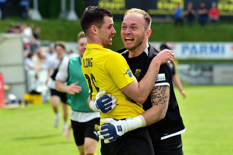 Max Putz sensationell Sieger beim "Tor des Monats" - DJK Vilzing 1967 e.V.